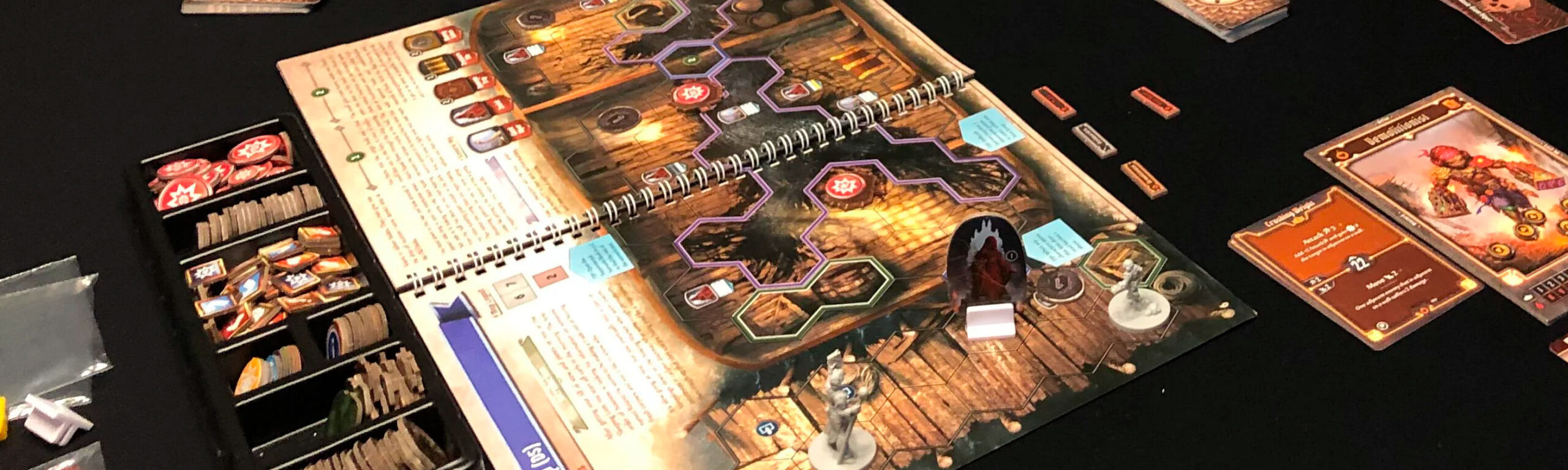 Gloomhaven: Jaws of the Lion - Guldbrikken