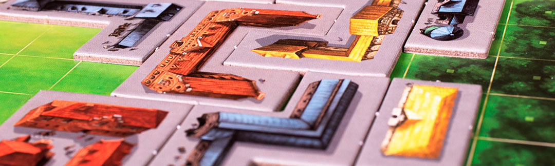 My City - Guldbrikken