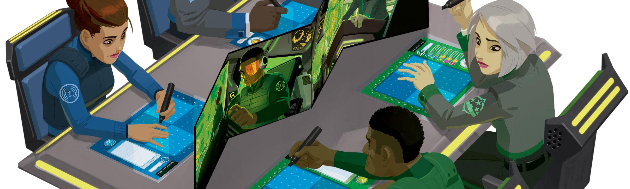 Sonar Family - Guldbrikken