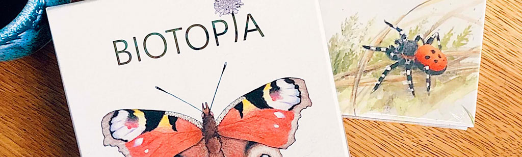 Biotopia - Guldbrikken