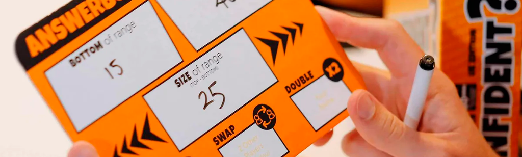 Confident - Guldbrikken