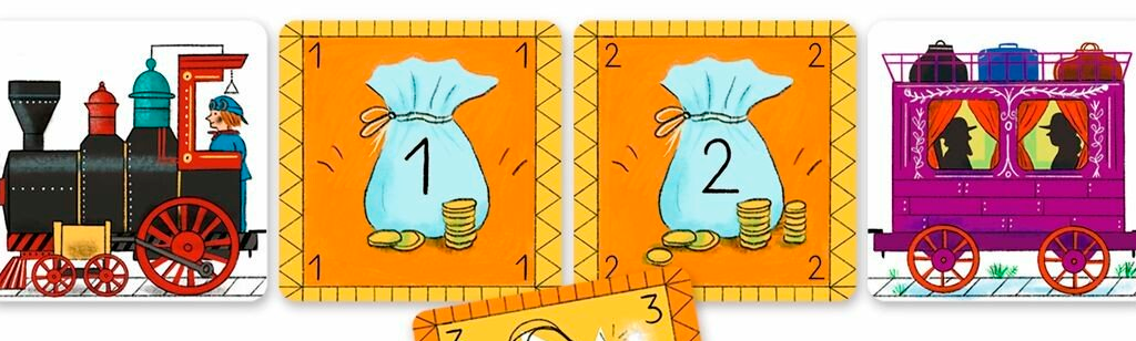 Golden Train - Guldbrikken