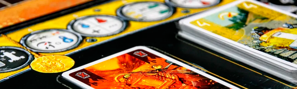 Heat: Pedal to the Metal - Guldbrikken