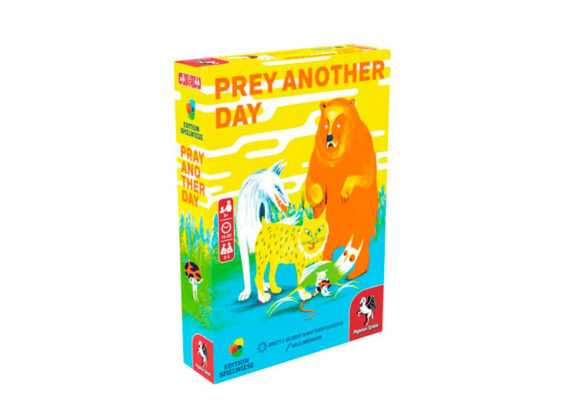 Prey Another Day - Guldbrikken