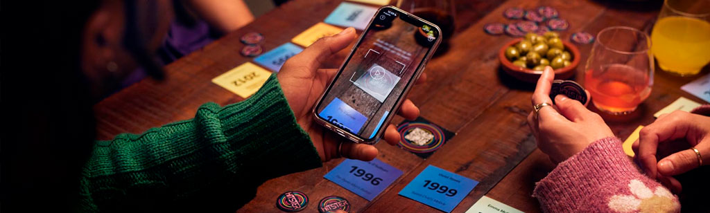 Hitster - Guldbrikken