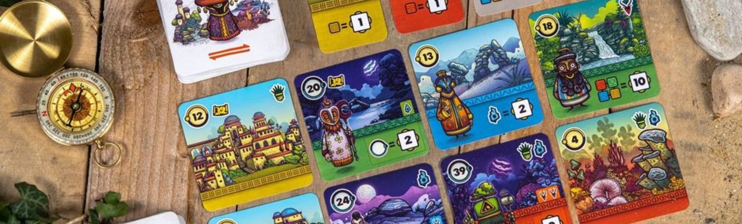 Nominerede voksenspil 2025 - Guldbrikken