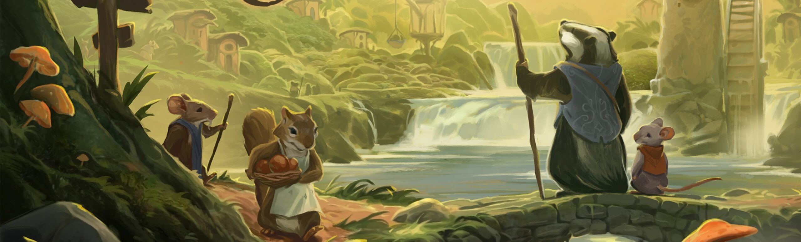 Everdell - Guldbrikken