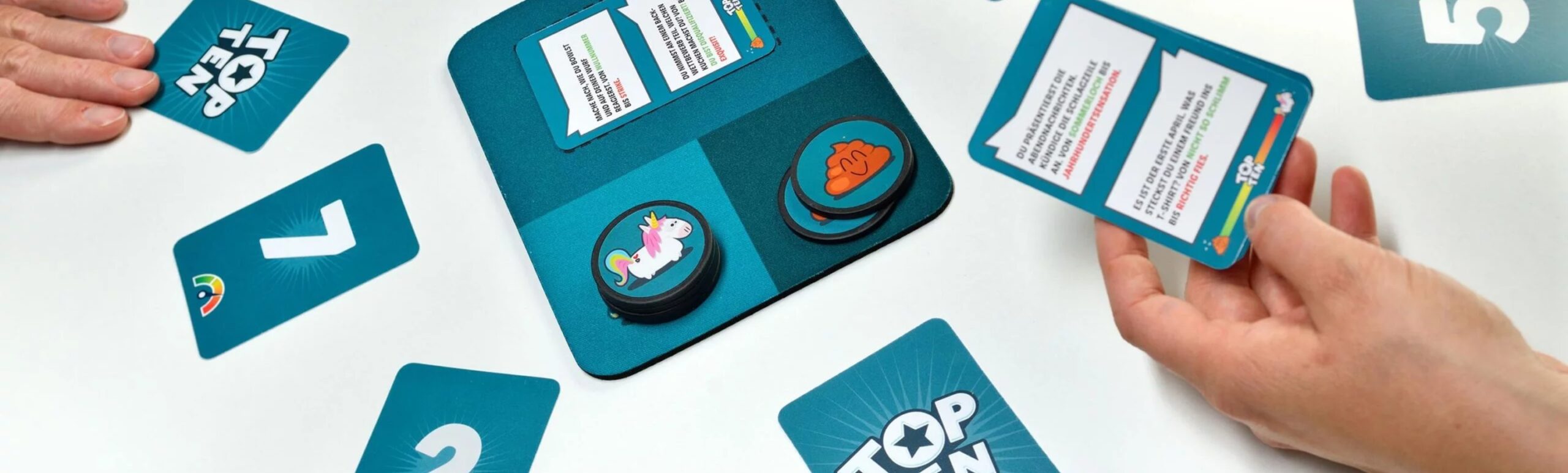 Top 10 - Guldbrikken